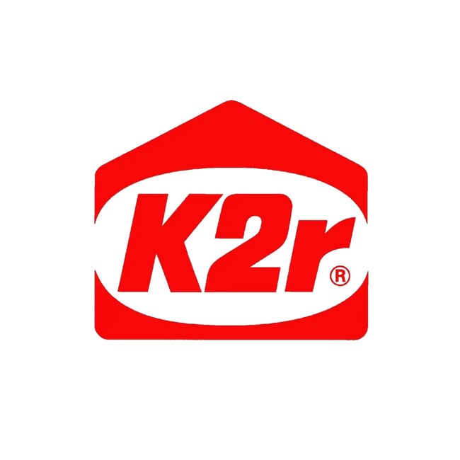 K2R Színfogó + Folteltávolító Fehér ruhákhoz 10 tasak